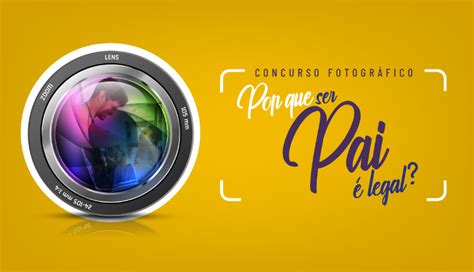Concurso fotográfico do MPRO premiará as três melhores fotos o tema Por que Ser Pai é Legal