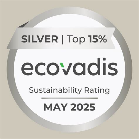 Boplan Has An Ecovadis Silver Sustainability Rating