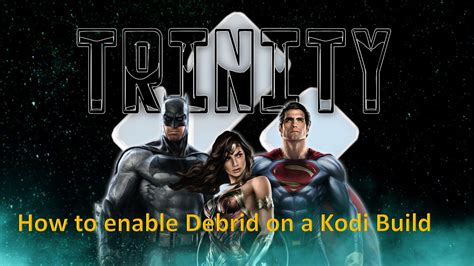 How To Enable Real Debrid Or Any Debrid Service In A Kodi Build