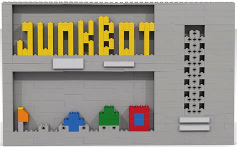 Lego Junkbot Download Fasrconnect