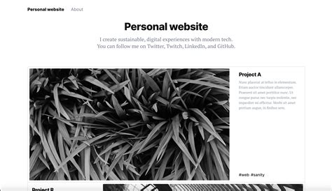 Github Sanity Iosanity Template Vercel Visual Editing