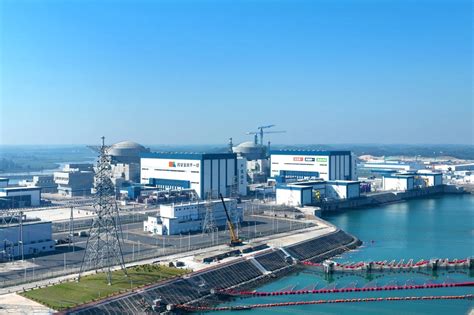 全面建成！中广核“华龙一号”示范工程财富号东方财富网