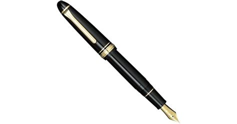 1911 Lefty Töltőtoll Black Gt M Heggyel Sailor Sailor