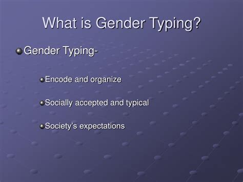 PPT Gender And Sex PowerPoint Presentation Free Download ID