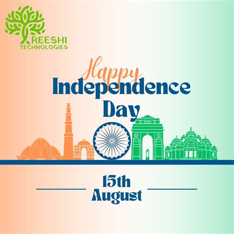 Treeshi Technologies On Linkedin As We Celebrate The Spirit Of Freedom