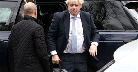 Unrepentant Johnson To Give Partygate Evidence In Uk Inquiry This