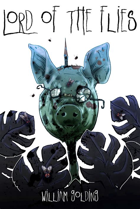 Lord Of The Flies Behance