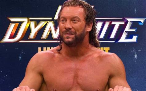 Kenny Omegas Return Confirmed During 424 Aew Dynamite Rringsidenewscom