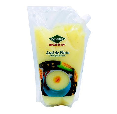 Atol De Elote Express