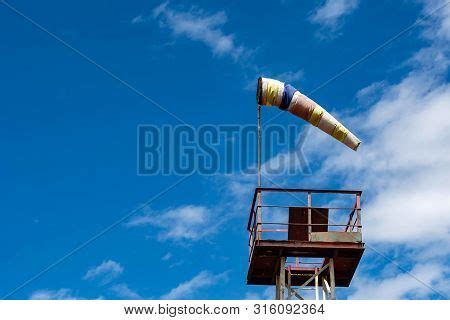 Measuring Wind Force Image Photo Free Trial Bigstock