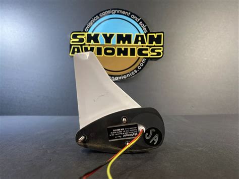 Uavionix Skysensor Ads B In Receiver Skyman Avionics