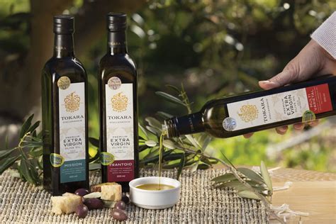 Tokara Extra Virgin Olive Oil — Evoosa