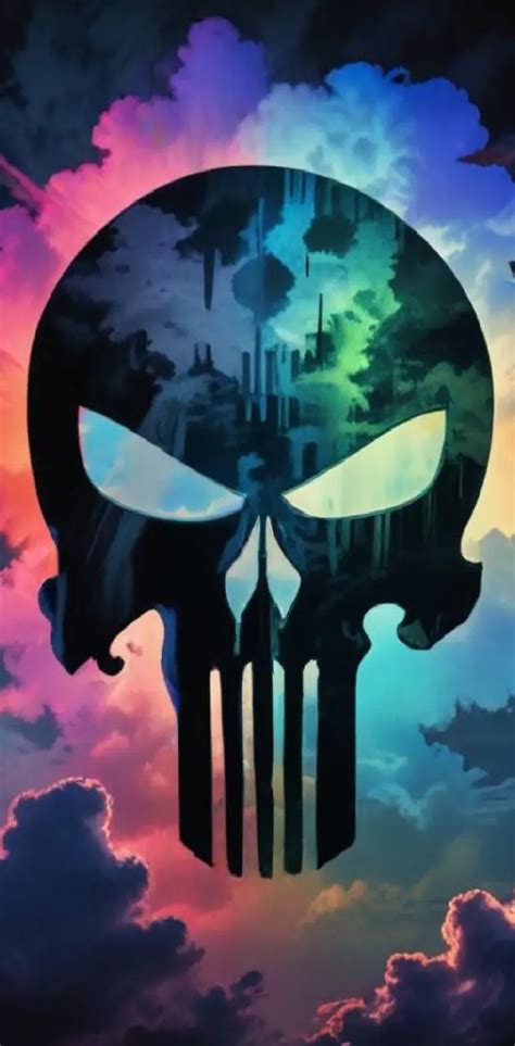 Shadow Punisher Wallpaper By Winstonsmom Download On Zedge™ Af73