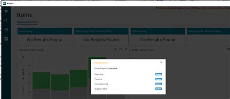 How To Get Layout Back To Default Kinetic ERP Epicor User Help Forum