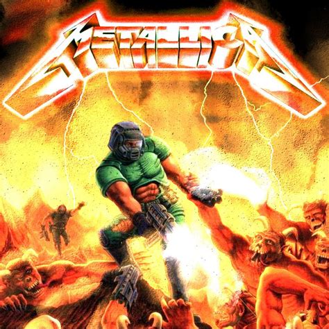 Wrong Answers Only What Is The Name Of This Album Rmetallica