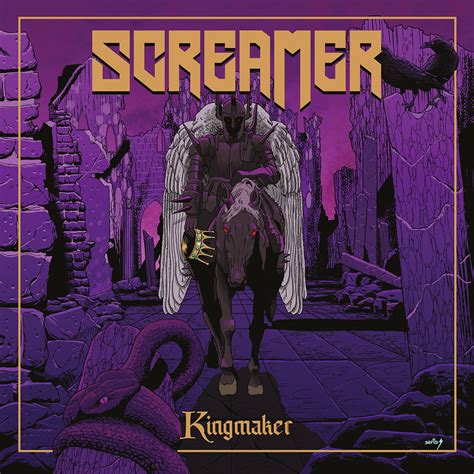 Kingmaker Album Erscheint Im Januar Rockhard