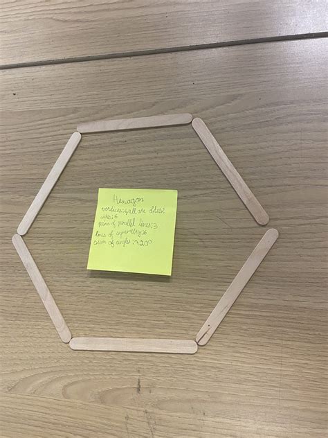 5th Class 2d Shape Fun St Marys Primary School