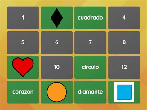 Las Formas Matching Pairs