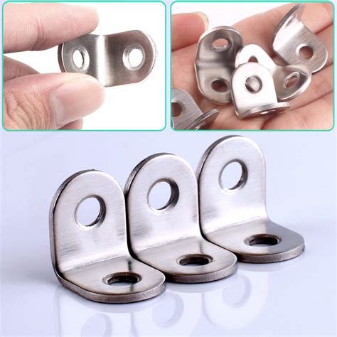 Small L Brackets