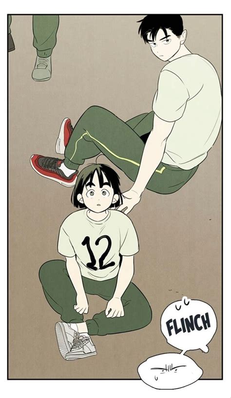Mi Ae Hwang And Cheol Kim School Lessons Webtoon After School