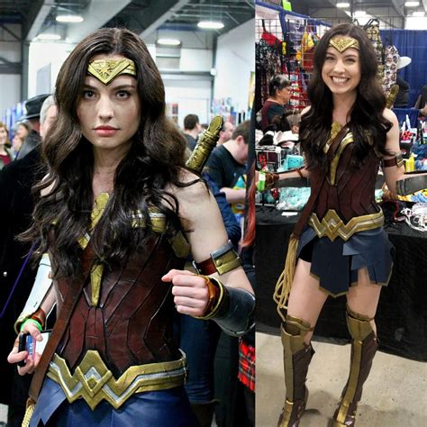 545 Best Wonder Woman Cosplay Images On Pholder Cosplaygirls D