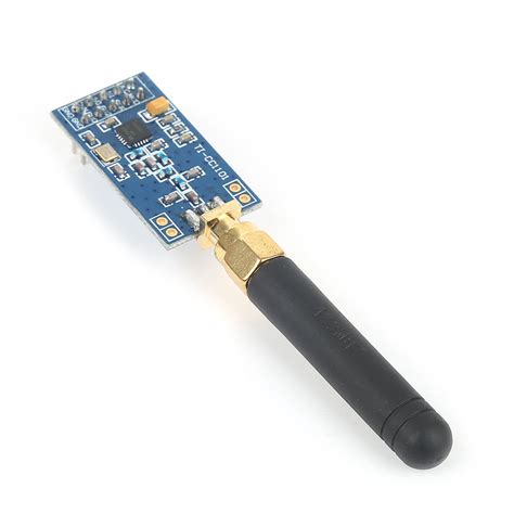 CC1101 315 433 868 915Mhz Wireless Module SMA Antenna Transceiver For