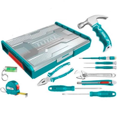 Total 6pcs Heavy Duty Screwdriver Set — Super Tools Bangladesh