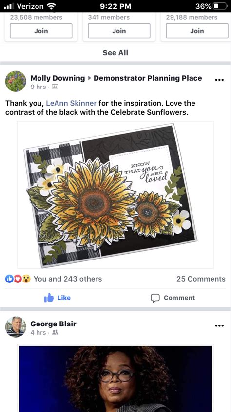 Pin By Nancy Bakarich On Cards Sunflower Pandora Screenshot Celebrities