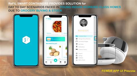iot app ux ui design on behance