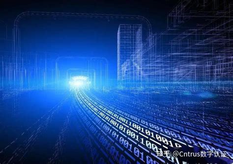 Cntrus数字认证：共建安全可信的网络空间 知乎