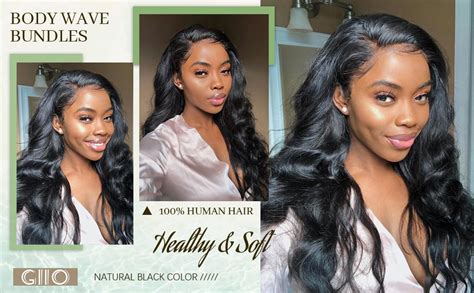 Body Wave Bundles 16 18 20 Inch Human Hair Bundles 10a