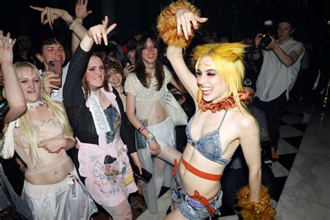 Dorian Electras ‘sodom And Gomorrah Launch Party Dazed