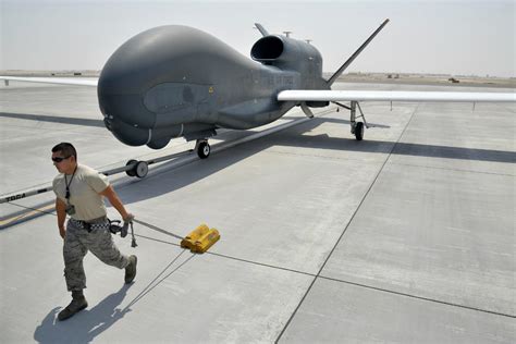 Future Military Drones