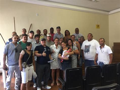 Estreitando Relação Com As Associações De Moradores Prefeitura De