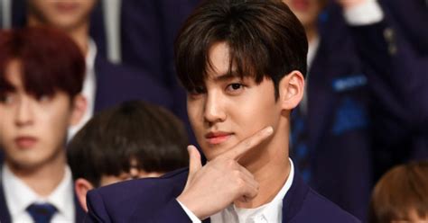 [포토] 프로듀스 X 101 송유빈 날렵한 턱선