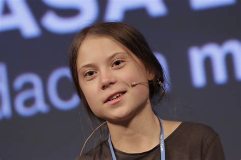 Greta Thunberg Se Convierte En La Persona Del Año De La Revista Time
