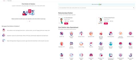 5 Fitur Utama Halodoc Memudahkan Akses Kesehatan