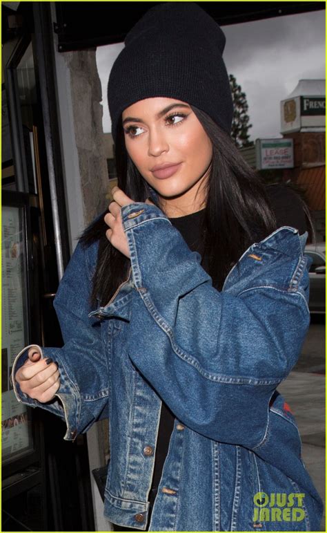 Kylie Jenner Teases That New Lip Kit Colors Are On The Way Photo