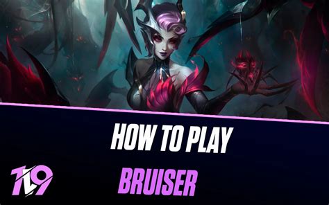 How To Play Bruiser In TFT Set 13 1v9
