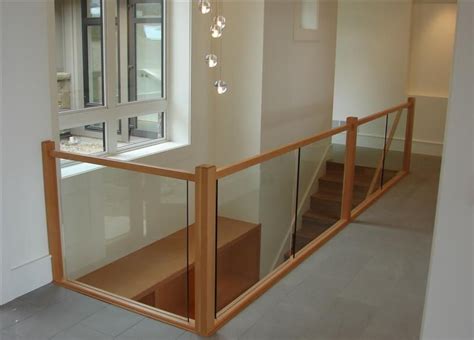 Glass Banister With Woodcan Someone Tell Me How To Make This Wood