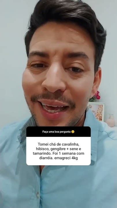 O Chá Do Tô Cagando E Andando 😅 Emagrecimento Emagrecer Perderpeso