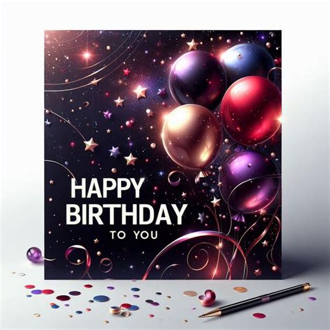 Images De Joyeux Anniversaire Flyer Design Téléchargement Gratuit Sur