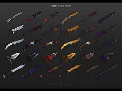 NUEVOS CUCHILLOS LA MEJOR CAJA DE CSGO YouTube