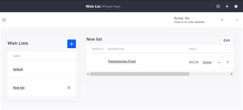Lists Liferay Official Documentation Liferay Learn