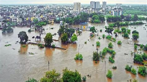 Vidarbha Rain Update पूर्व विदर्भात मुसळधार भंडारा गडचिरोलीसह या