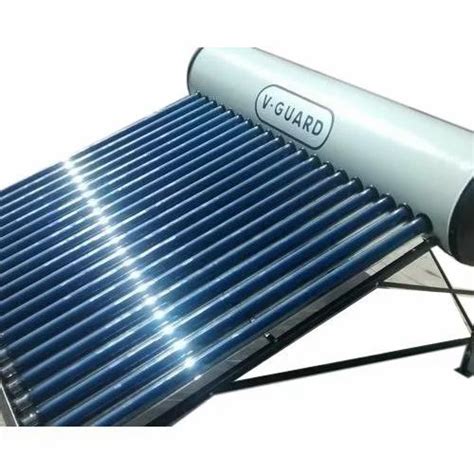 V Guard Solar Water Heater 500 Lpd At Rs 66000 Solar Water Heater In