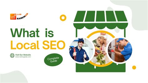 What Is Local Seo Improve Local Search Rankings