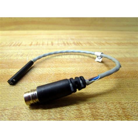 Bimba Mrq Reed Switch Small Tear In Cable Used