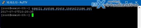 Top 5 Useful VMware ESXi CLI Commands ESX Virtualization
