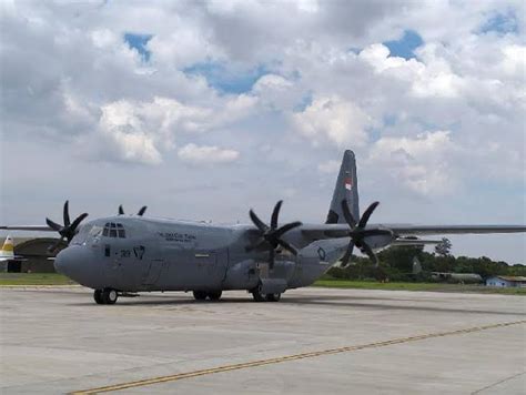 Mengenal Kecanggihan Pesawat Super Hercules C J Milik TNI AU Keadilan Informasi Bagi